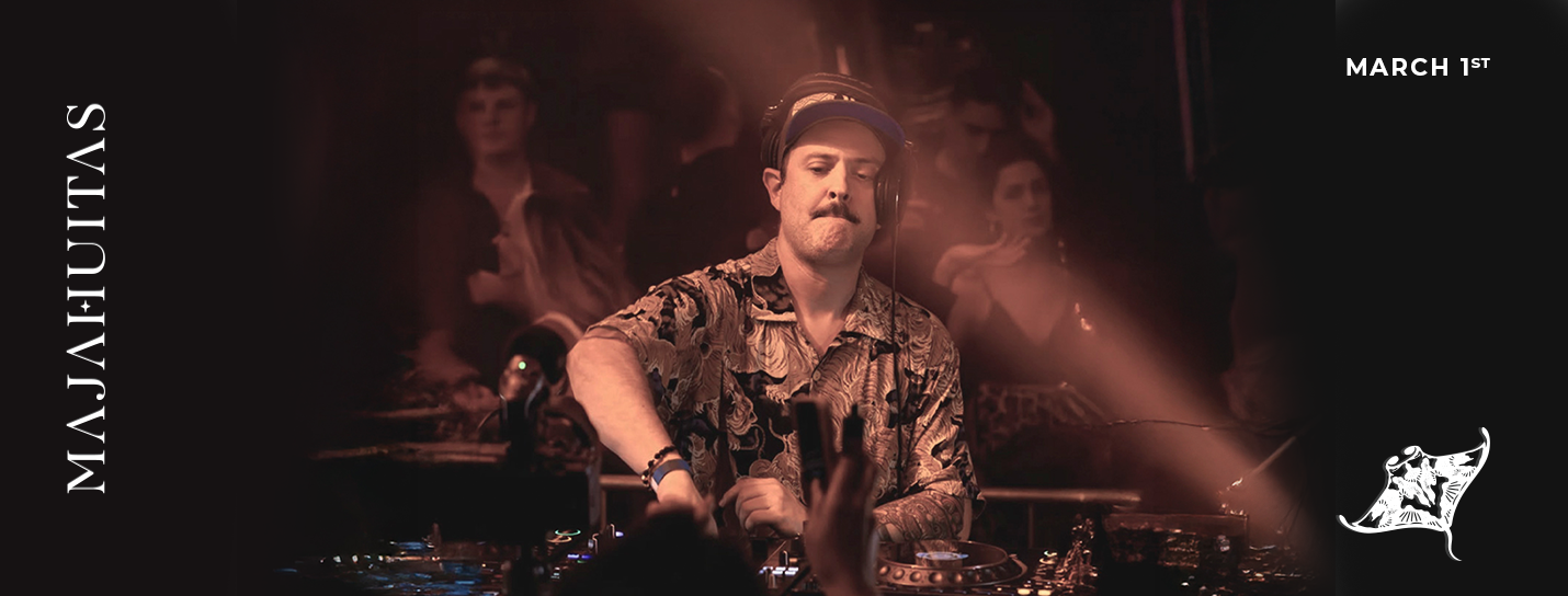 Sebastien Leger • Cato Anaya • Liam Fitzgerald